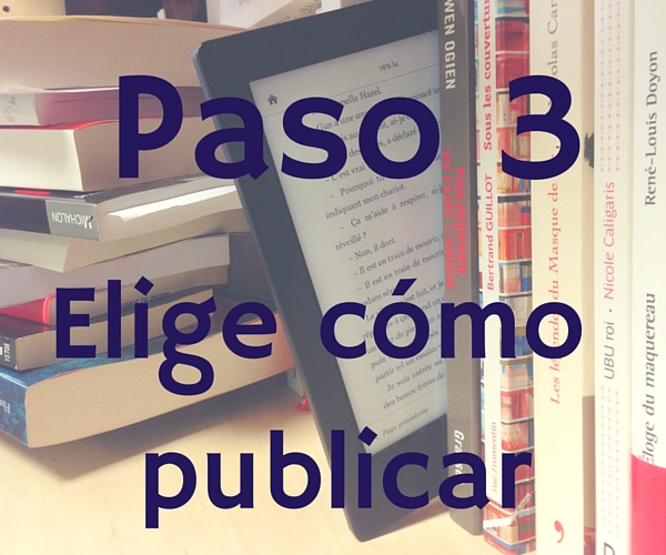 Publicar un libro: guía definitiva - Bubok